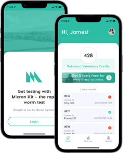 Dopharma Micron Kit - Parasitic diagnostics