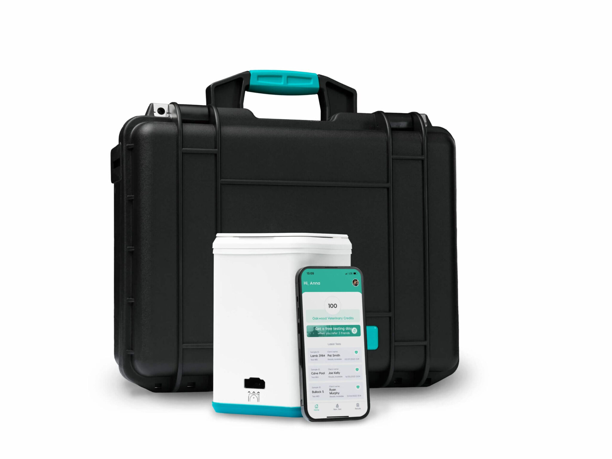 Dopharma Micron Kit - Parasitic diagnostics